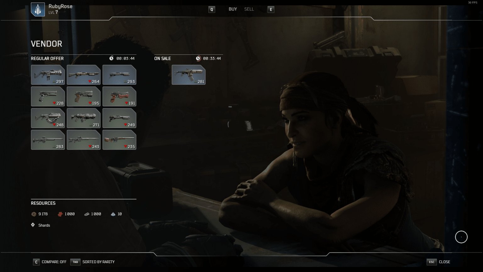 Outriders User Interface Guide: Everything You Should Know - VULKK.com