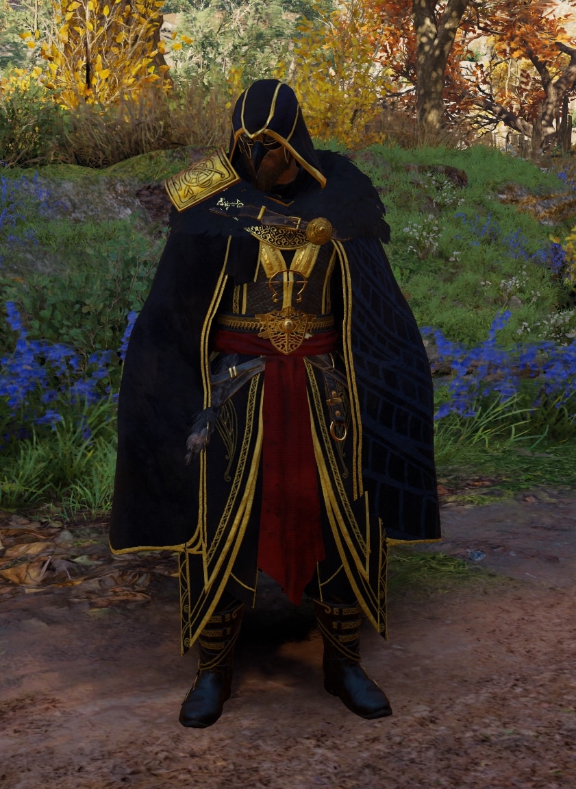 AC Valhalla Black Raven Packs Overview (March 2) - VULKK.com