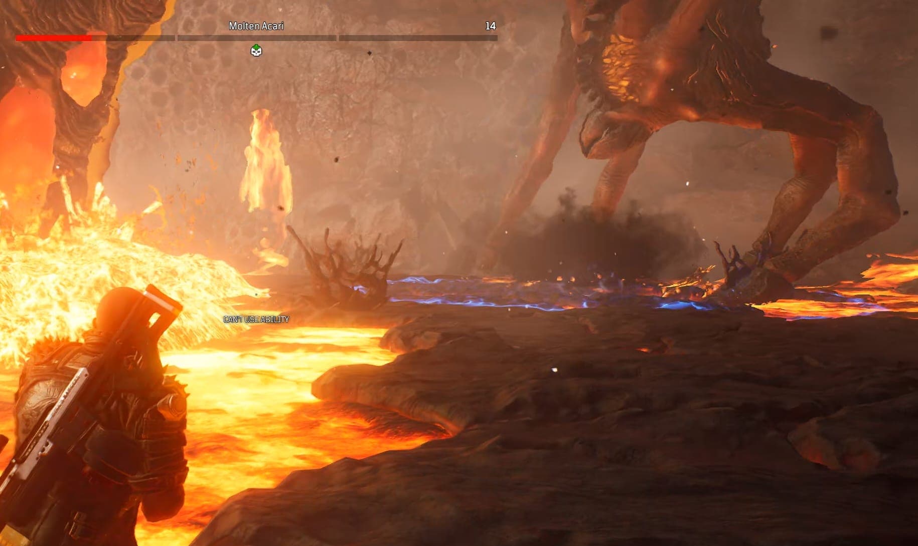 How to Defeat the Molten Acari in Outriders (Volcano Boss) - VULKK.com