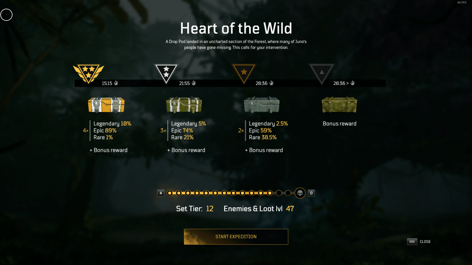 Outriders Expeditions Preparation Guide and Tips - VULKK.com