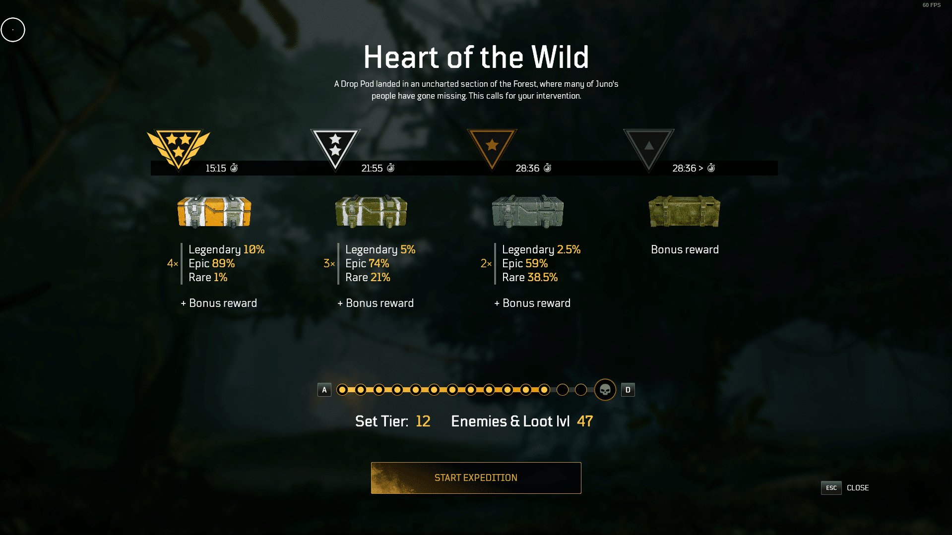 Outriders Expeditions Preparation Guide and Tips - VULKK.com