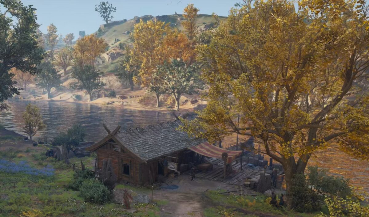 AC Valhalla 1.5.2 introduces Armory with Loadouts and New River Raids ...