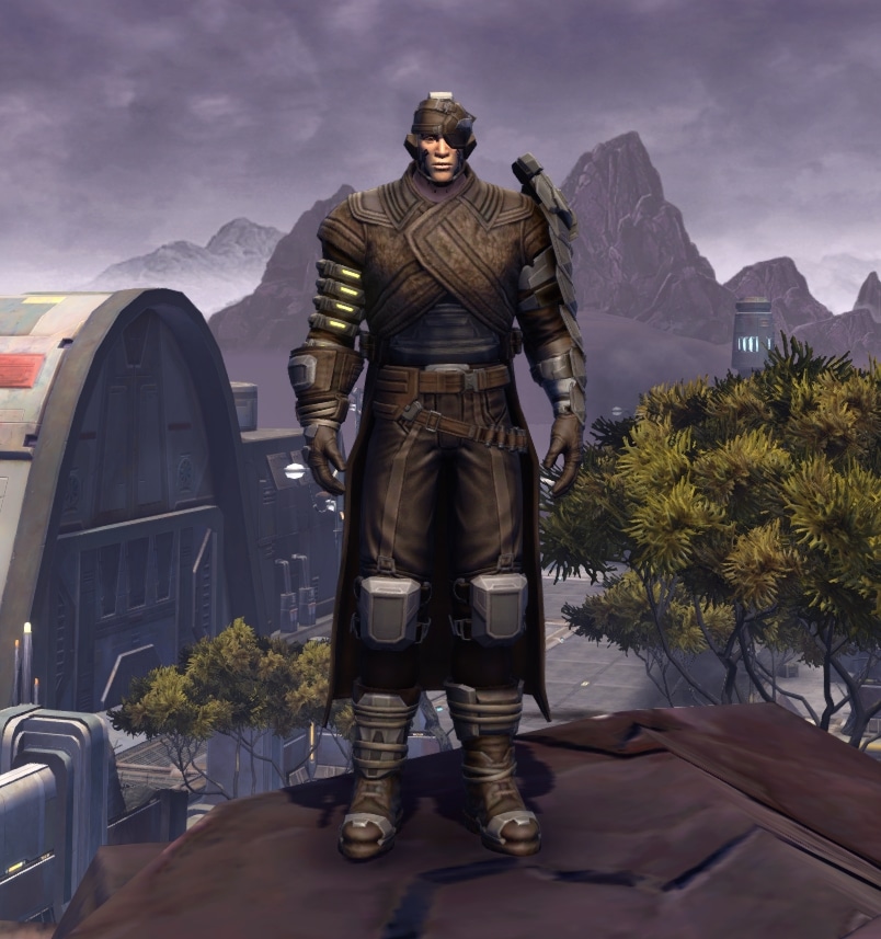 SWTOR 6.2.1 New Cartel Market Items Review - VULKK.com