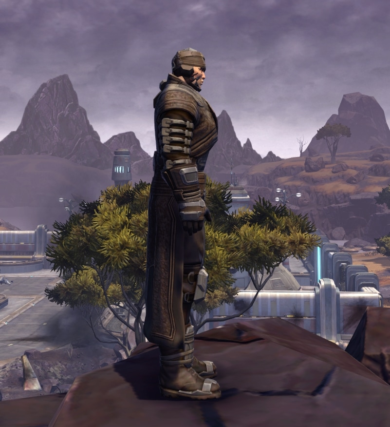 SWTOR 6.2.1 New Cartel Market Items Review - VULKK.com