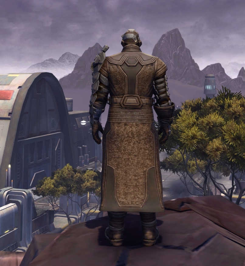 SWTOR 6.2.1 New Cartel Market Items Review - VULKK.com