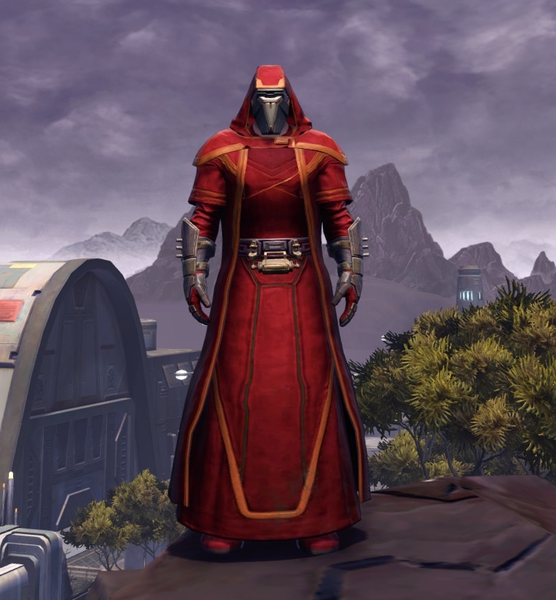 SWTOR 6.2.1 New Cartel Market Items Review - VULKK.com