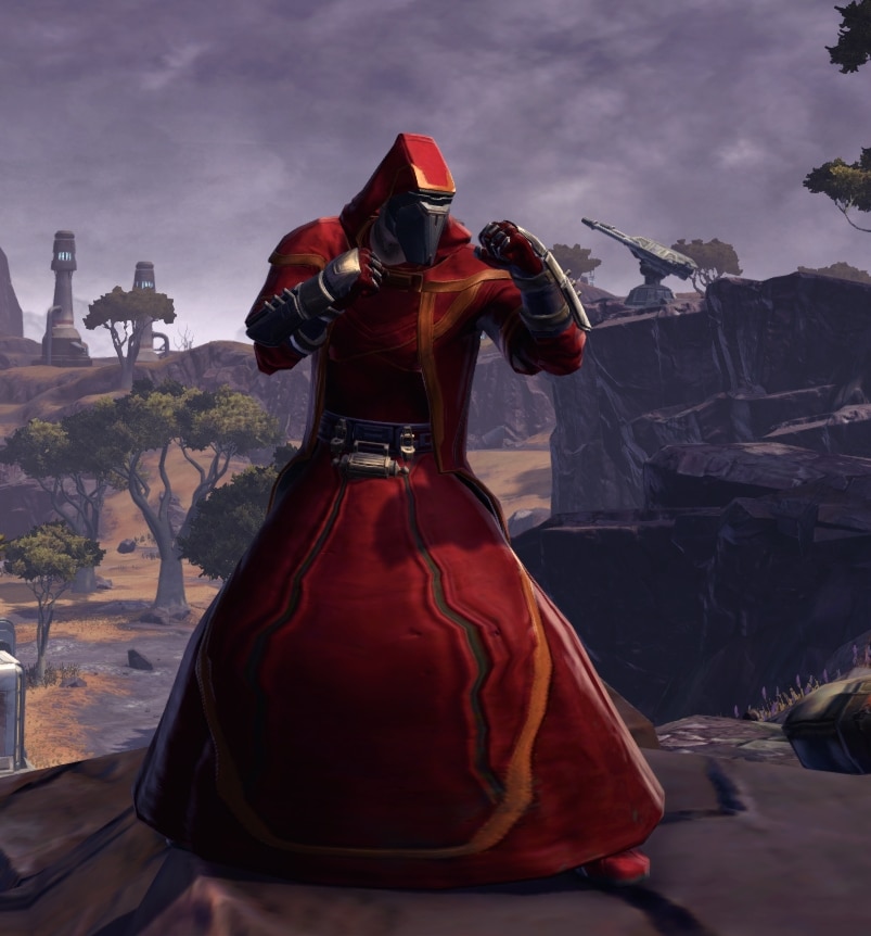 SWTOR 6.2.1 New Cartel Market Items Review - VULKK.com