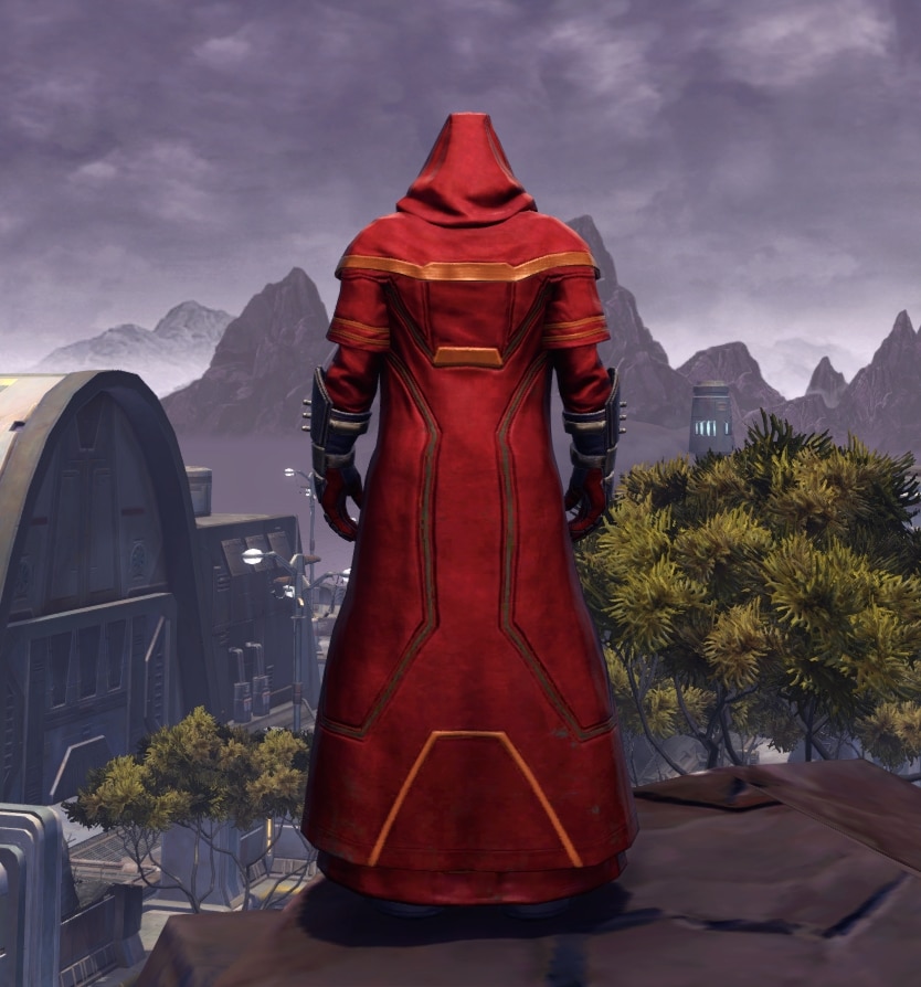SWTOR 6.2.1 New Cartel Market Items Review - VULKK.com