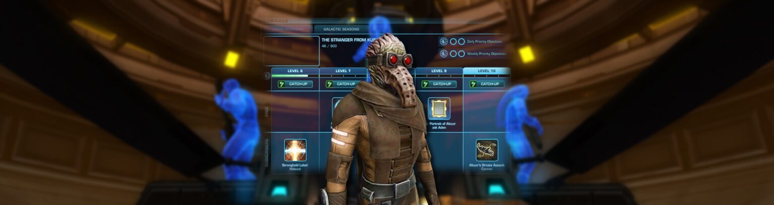 SWTOR Galactic Seasons Guide - VULKK.com