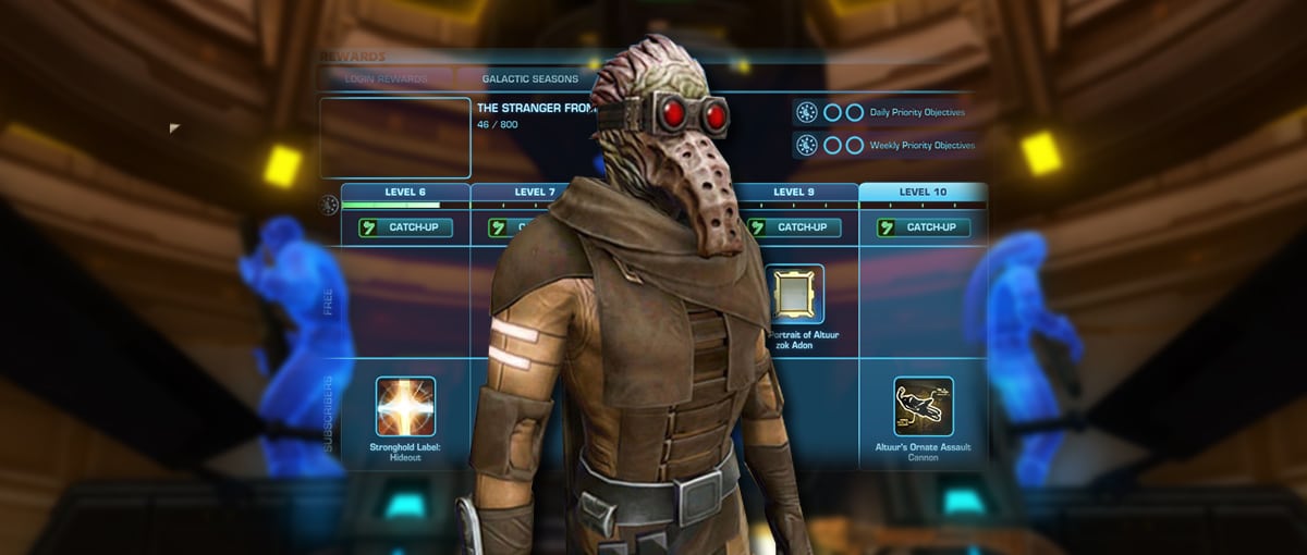 SWTOR Galactic Seasons: everything you need to know - VULKK.com