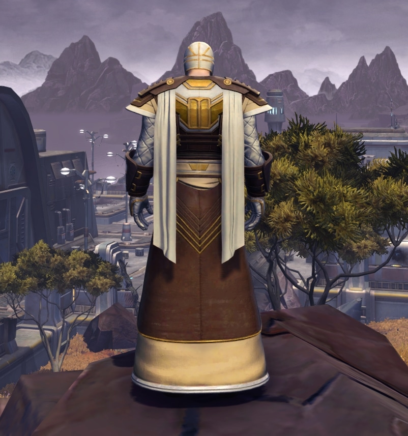 SWTOR 6.2.1 New Cartel Market Items Review - VULKK.com