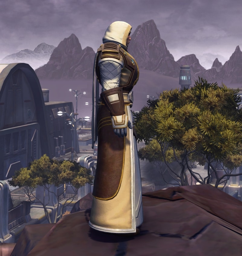 SWTOR 6.2.1 New Cartel Market Items Review - VULKK.com