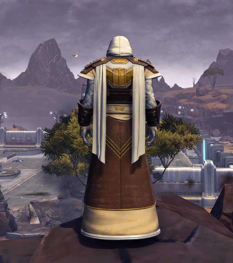 SWTOR 6.2.1 New Cartel Market Items Review - VULKK.com