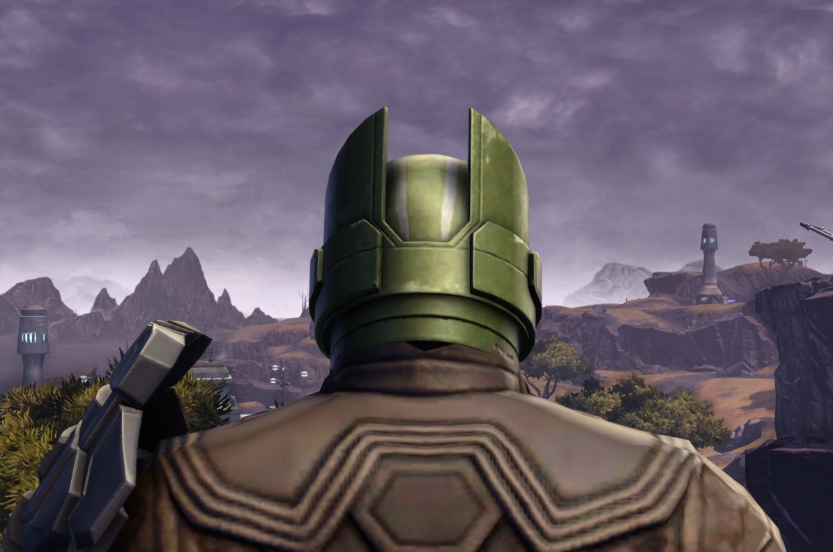 SWTOR 6.2.1 New Cartel Market Items Review - VULKK.com