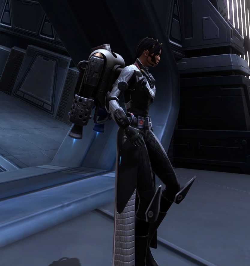 SWTOR 6.2.1 New Cartel Market Items Review - VULKK.com