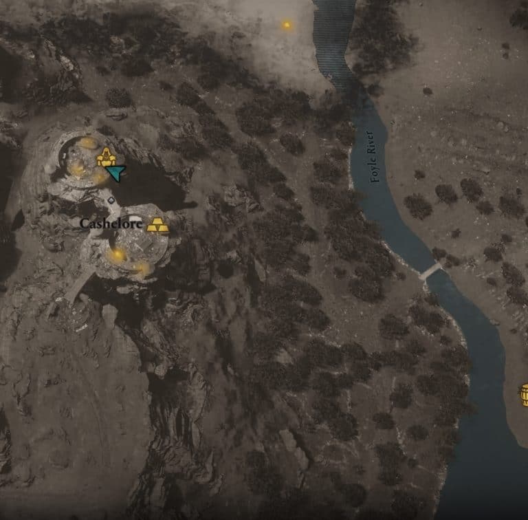 AC Valhalla Celtic Armor Set Locations Guide - VULKK.com