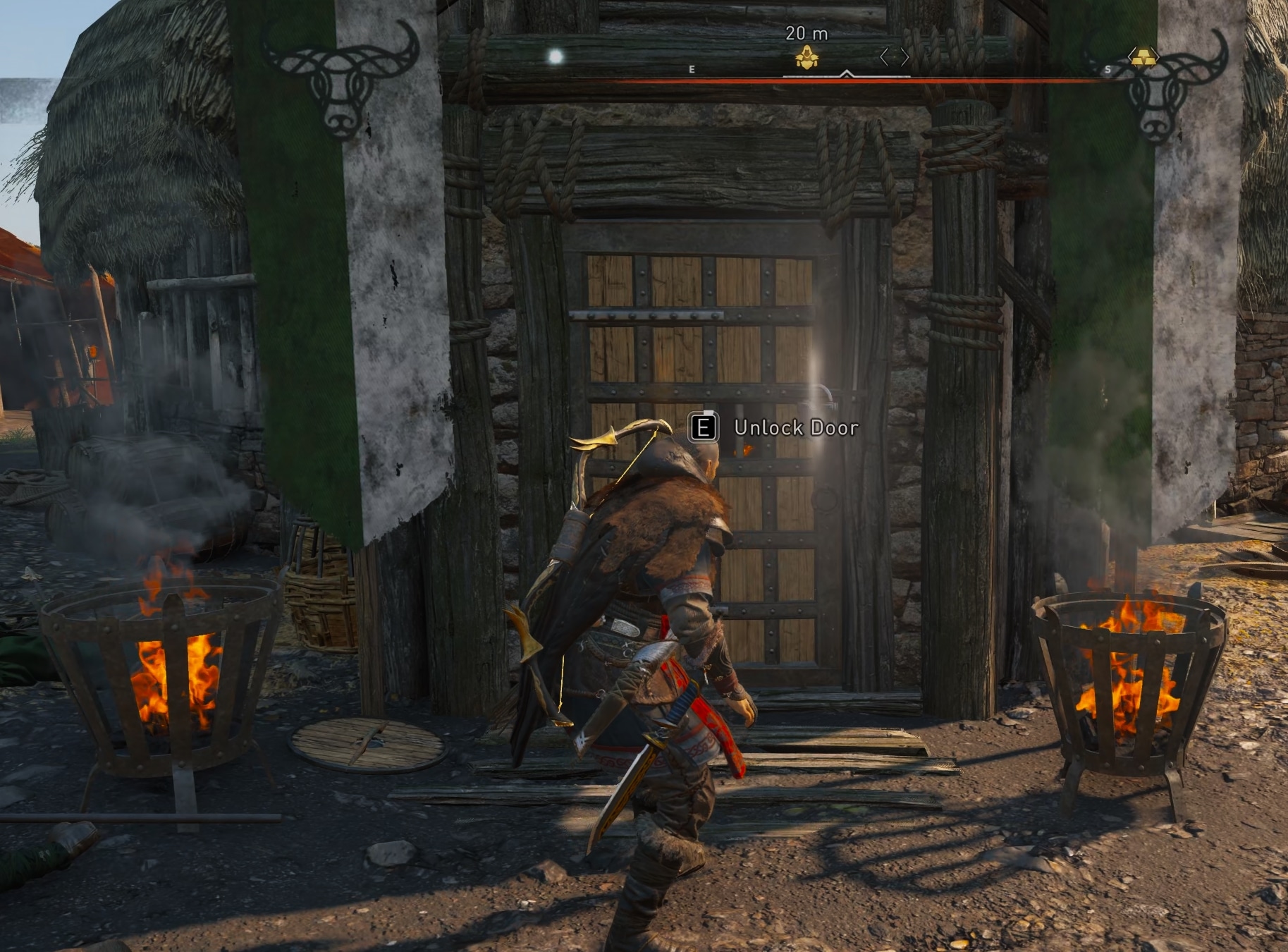 AC Valhalla Celtic Armor Set Locations Guide - VULKK.com