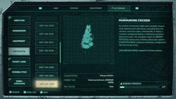 Returnal Equipment full list and best usage Guide - VULKK.com
