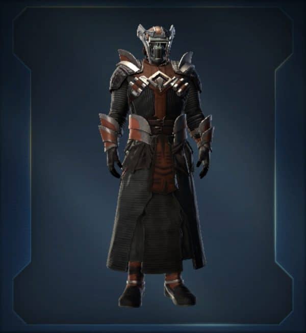 SWTOR 6.3.1 New Cartel Market Items Overview - VULKK.com