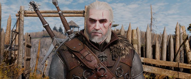How to fix Witcher 3 Ultrawide Cutscenes (No Black Bars) - VULKK.com