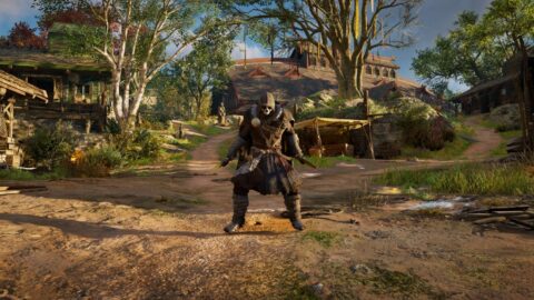 Assassin's Creed Valhalla: Reda's Shop and how to get Opal Guide ...