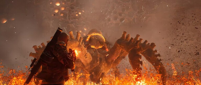 How to Defeat the Molten Acari in Outriders (Volcano Boss) - VULKK.com