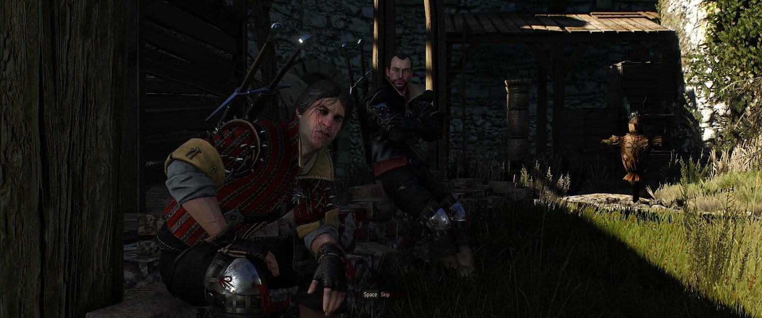 How to fix Witcher 3 Ultrawide Cutscenes (No Black Bars) - VULKK.com