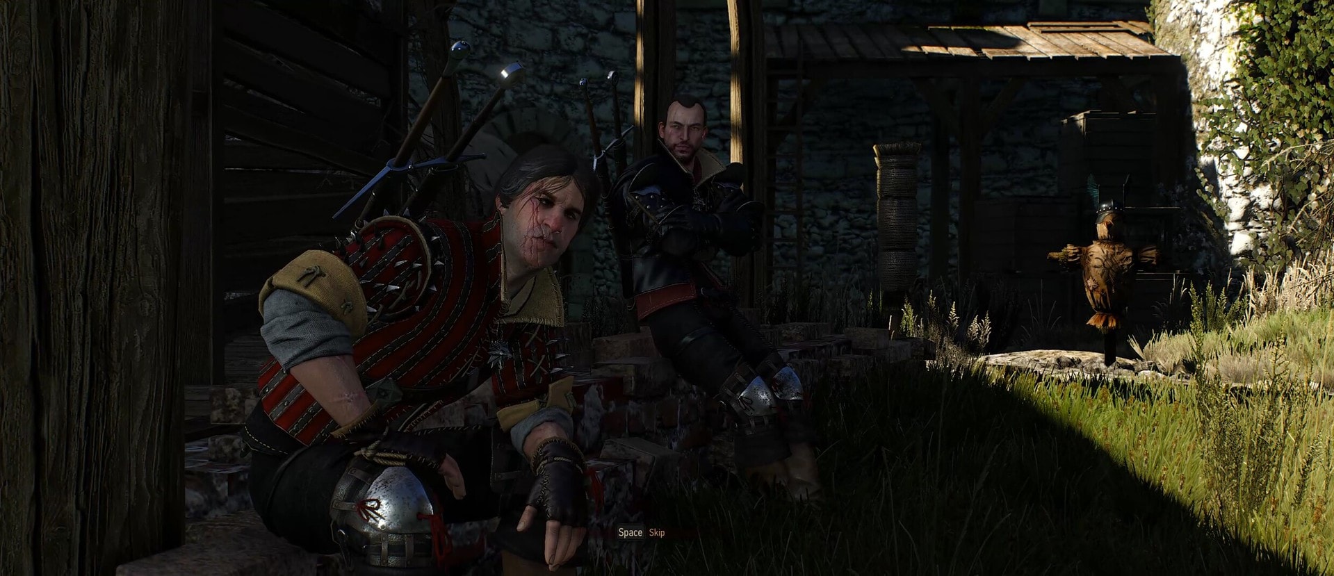 How to fix Witcher 3 Ultrawide Cutscenes (No Black Bars) - VULKK.com