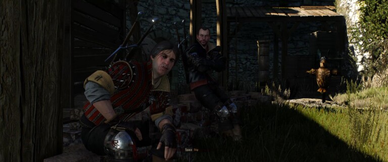 How to fix Witcher 3 Ultrawide Cutscenes (No Black Bars) - VULKK.com