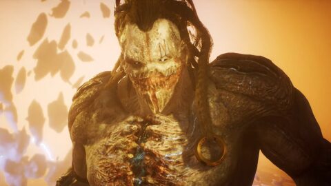 How to Defeat the Molten Acari in Outriders (Volcano Boss) - VULKK.com