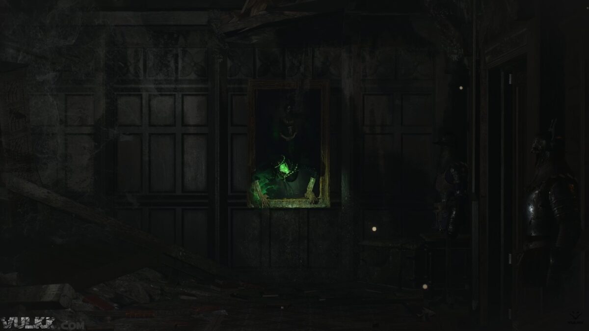 The Witcher 3: Wraith from the Painting Boss Guide (Scenes from a ...