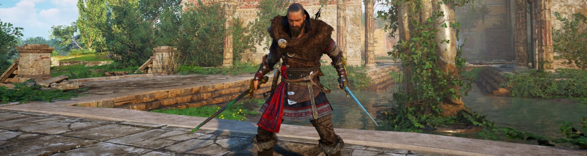 Assassin's Creed Valhalla: All One-Handed Swords Locations Guide (Siege ...