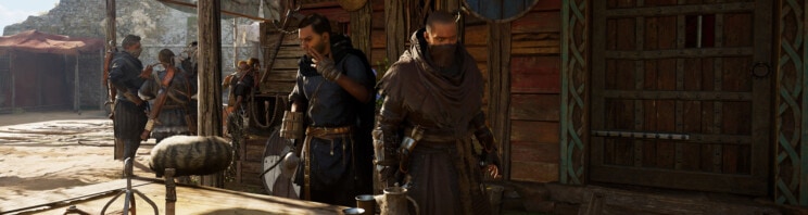 Assassin's Creed: Valhalla Story Walkthroughs - VULKK.com