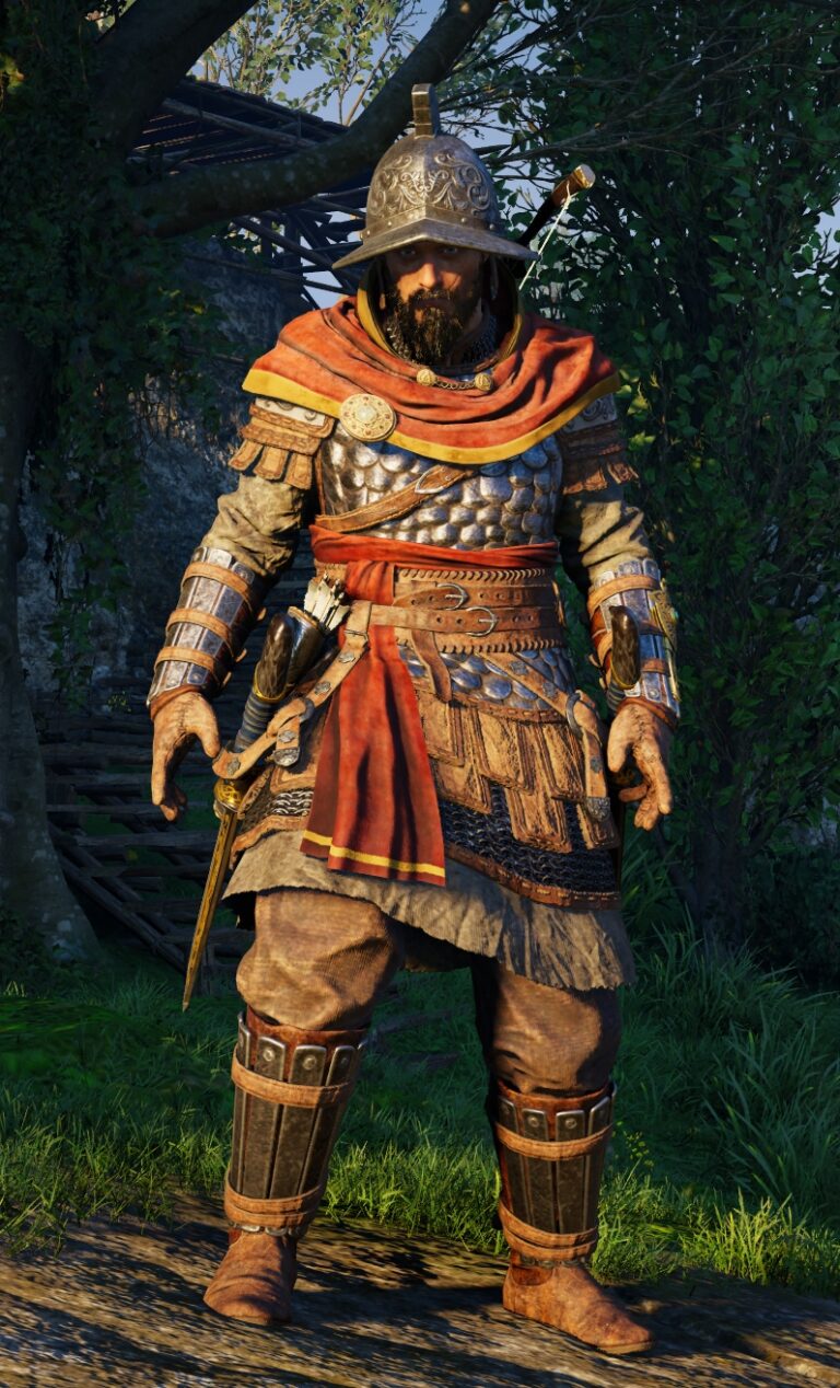 Assassin's Creed Valhalla Paladin Armor Set Locations (Siege of Paris ...