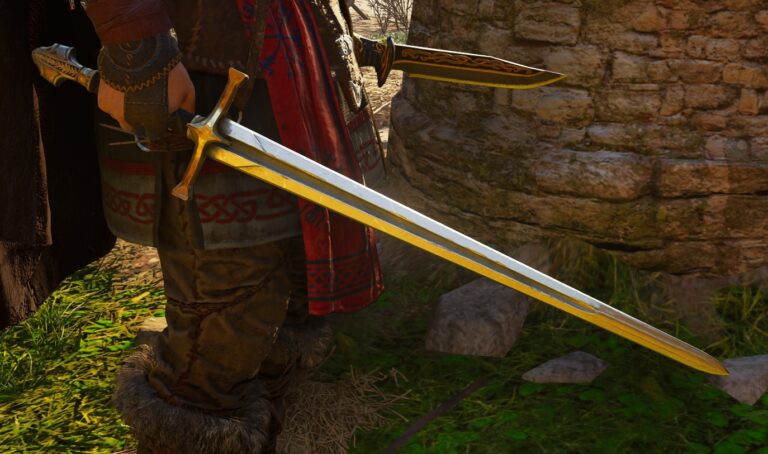 Assassin's Creed Valhalla: All One-Handed Swords Locations Guide (Siege ...