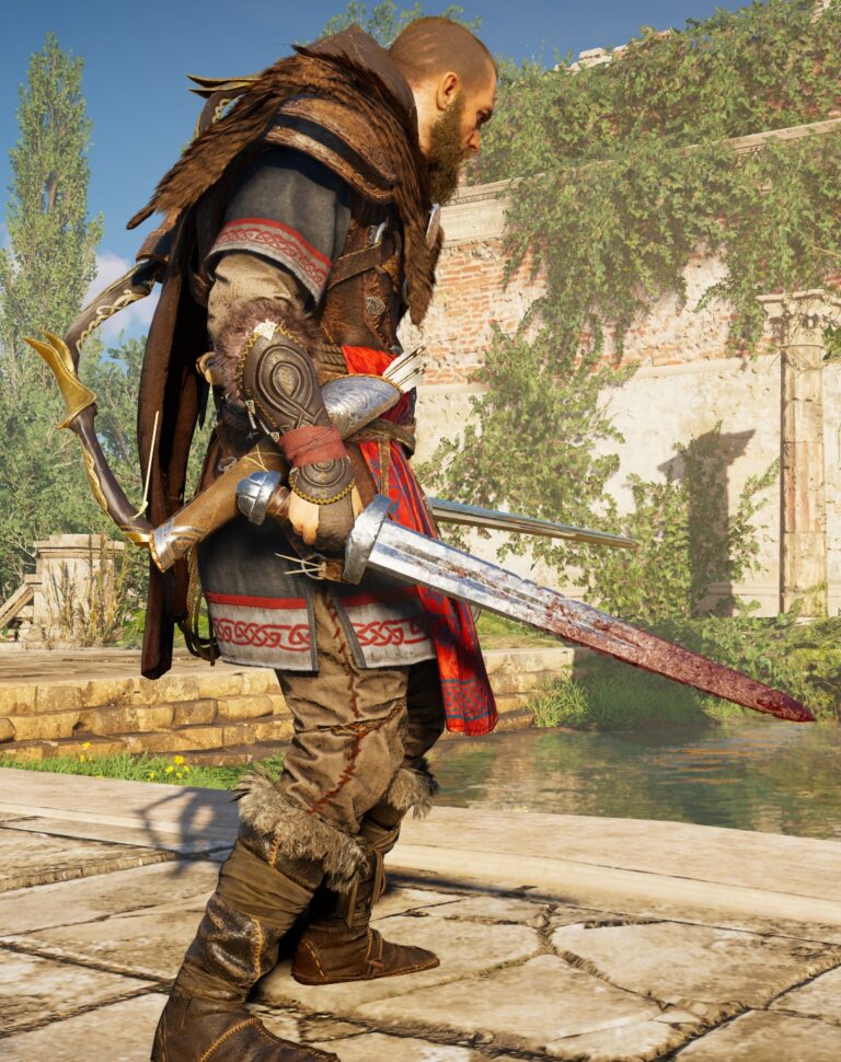Assassin's Creed Valhalla: All One-Handed Swords Locations Guide (Siege ...