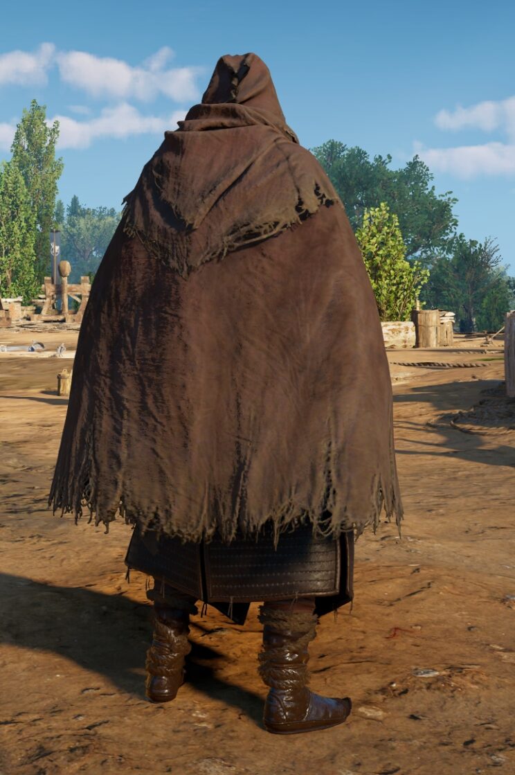 How to get Reaper Armor Set in Assassin's Creed Valhalla Siege of Paris ...