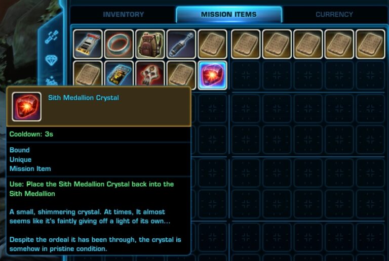 Reclaimed Treasure: SWTOR Alliance Alert Walkthrough - VULKK.com