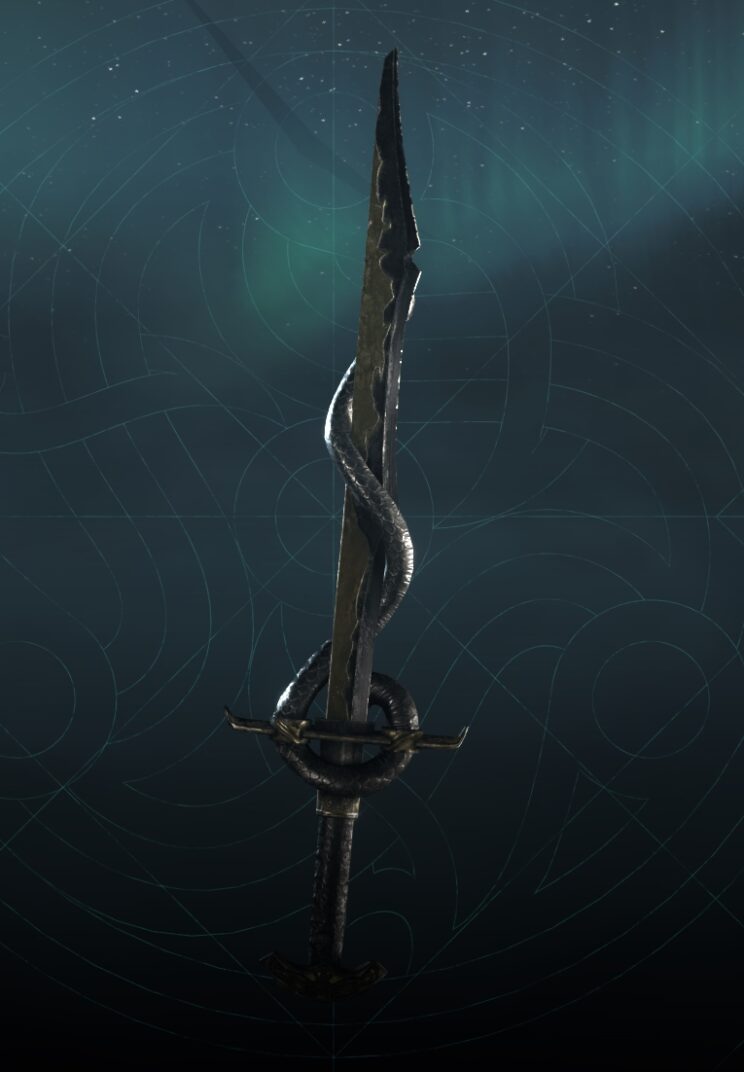 Assassin's Creed Valhalla: All One-Handed Swords Locations Guide (Siege ...
