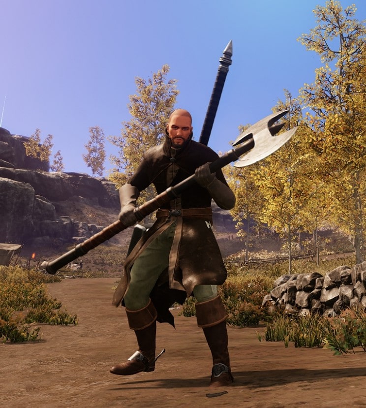 New World Weapons and Abilities Guide for Beginners - VULKK.com