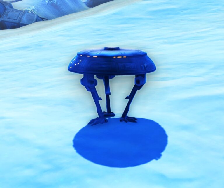 Little Boss: SWTOR Alliance Alert Walkthrough (recruit Blizz) - VULKK.com