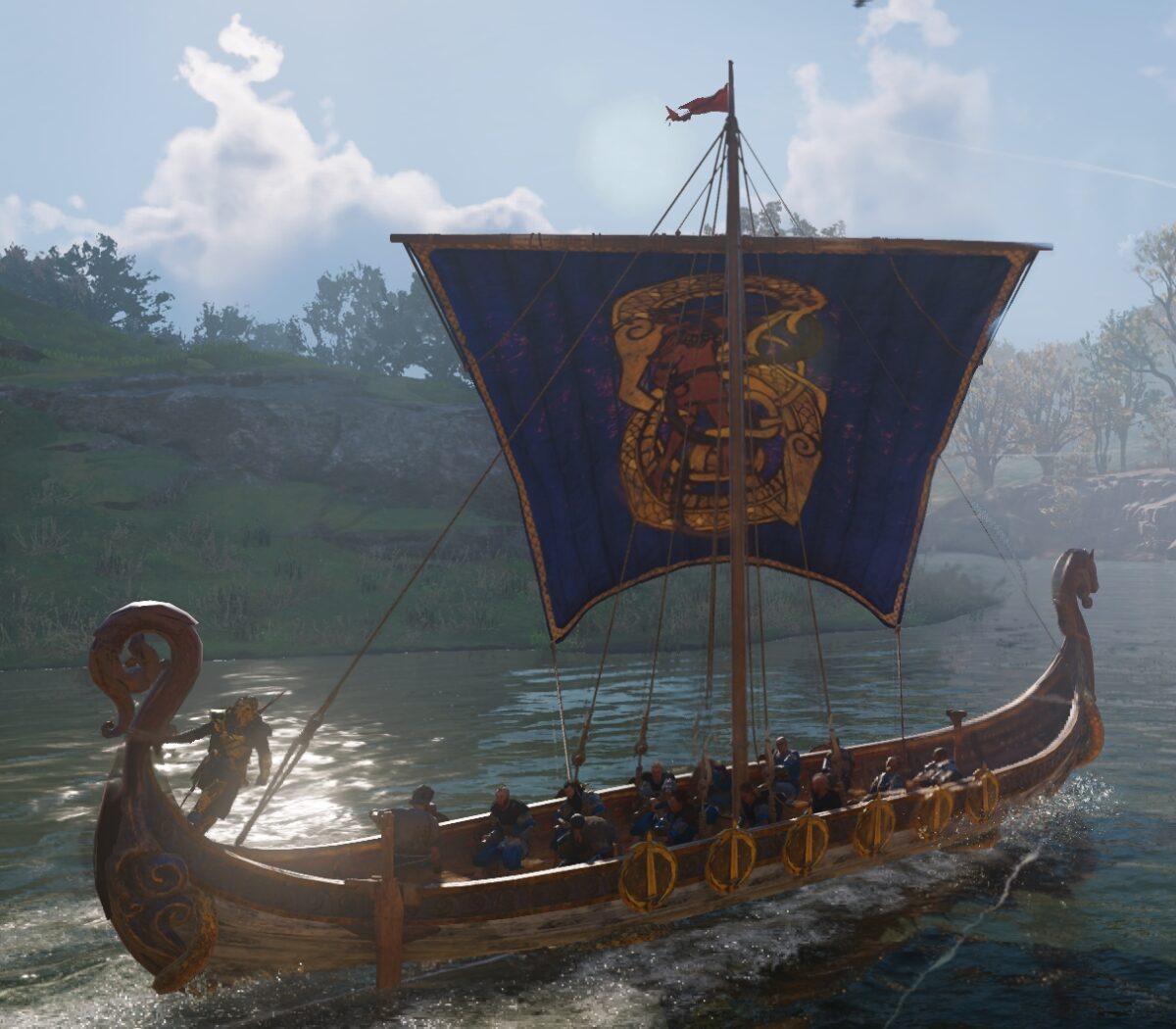 Assassin's Creed Valhalla Jormungandr Pack Full Overview - VULKK.com