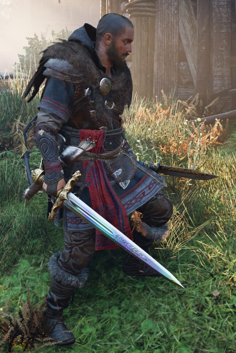 Assassin's Creed Valhalla: All One-Handed Swords Locations Guide (Siege ...