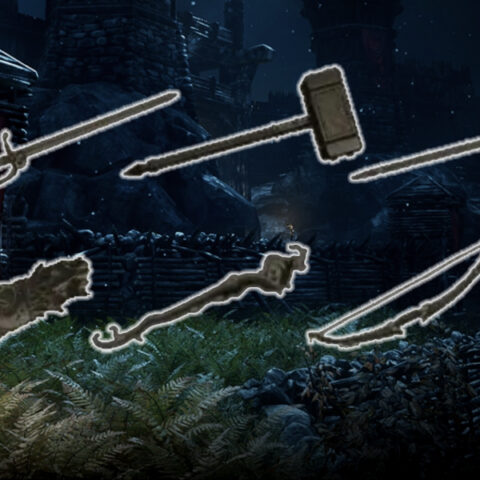 New World WAR HAMMER Guide and Best Builds - VULKK.com