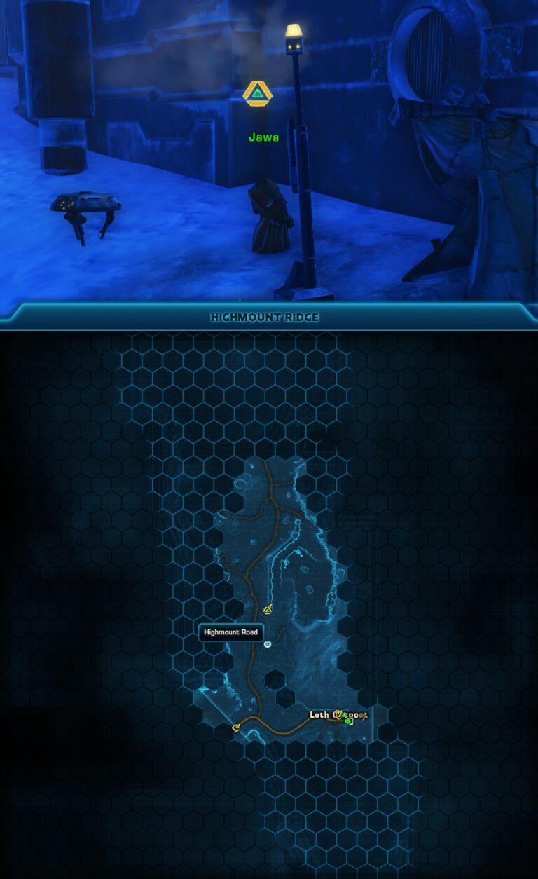 Little Boss: SWTOR Alliance Alert Walkthrough (recruit Blizz) - VULKK.com