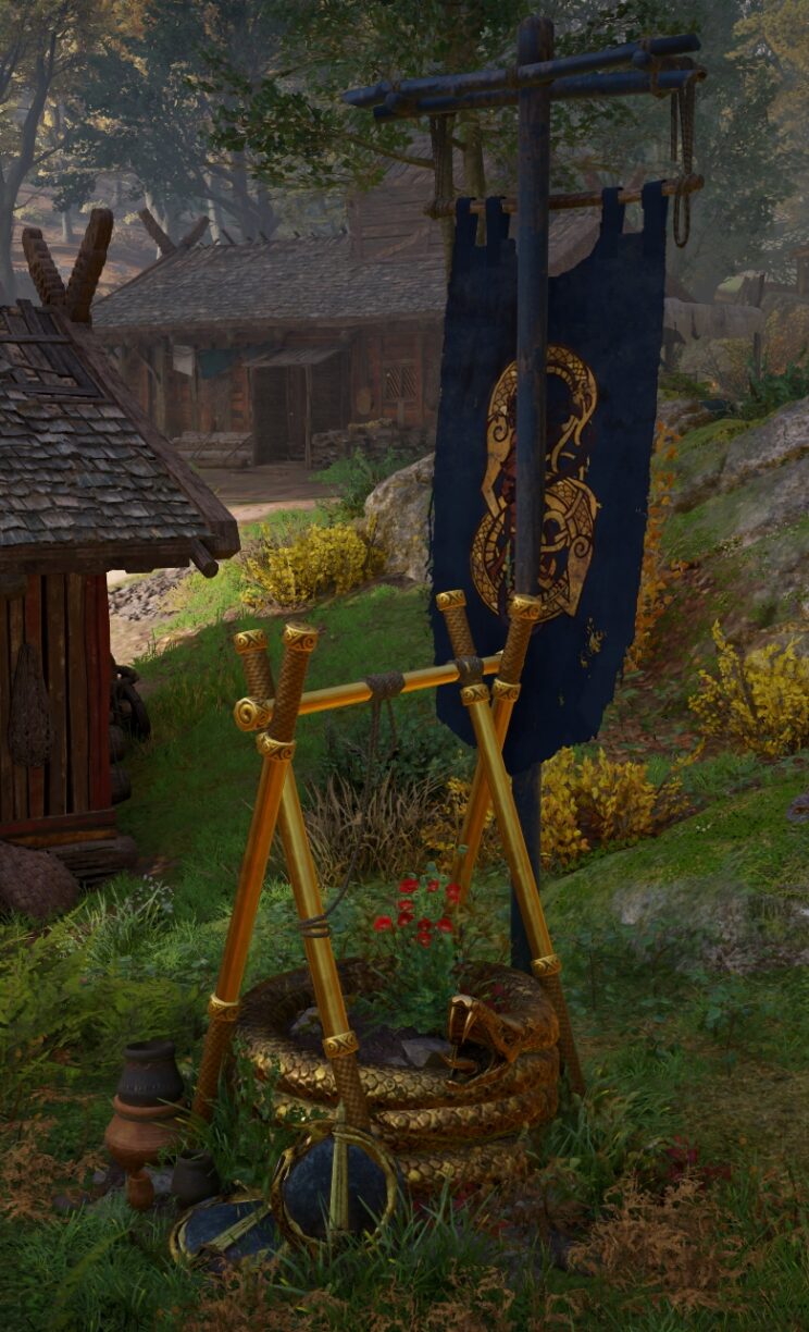 Assassin's Creed Valhalla Jormungandr Pack Full Overview - VULKK.com