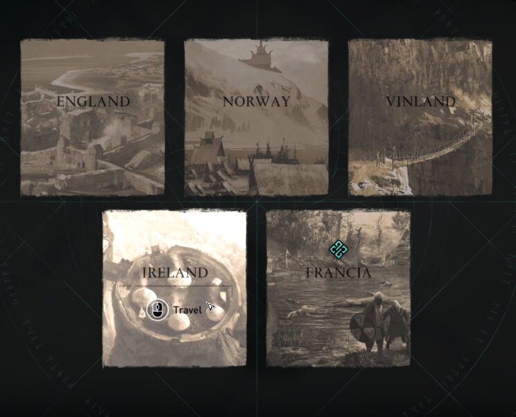 Assassin's Creed Valhalla: How to start The Siege of Paris and go to ...