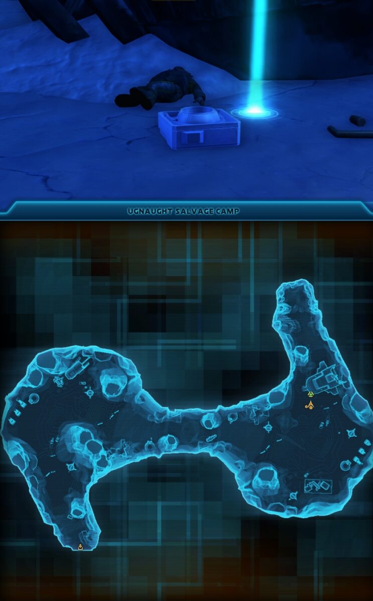 Little Boss: SWTOR Alliance Alert Walkthrough (recruit Blizz) - VULKK.com