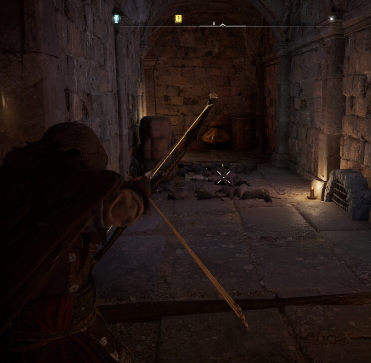 Assassin's Creed Valhalla Siege of Paris HIDDEN Ones Bureau keys and ...