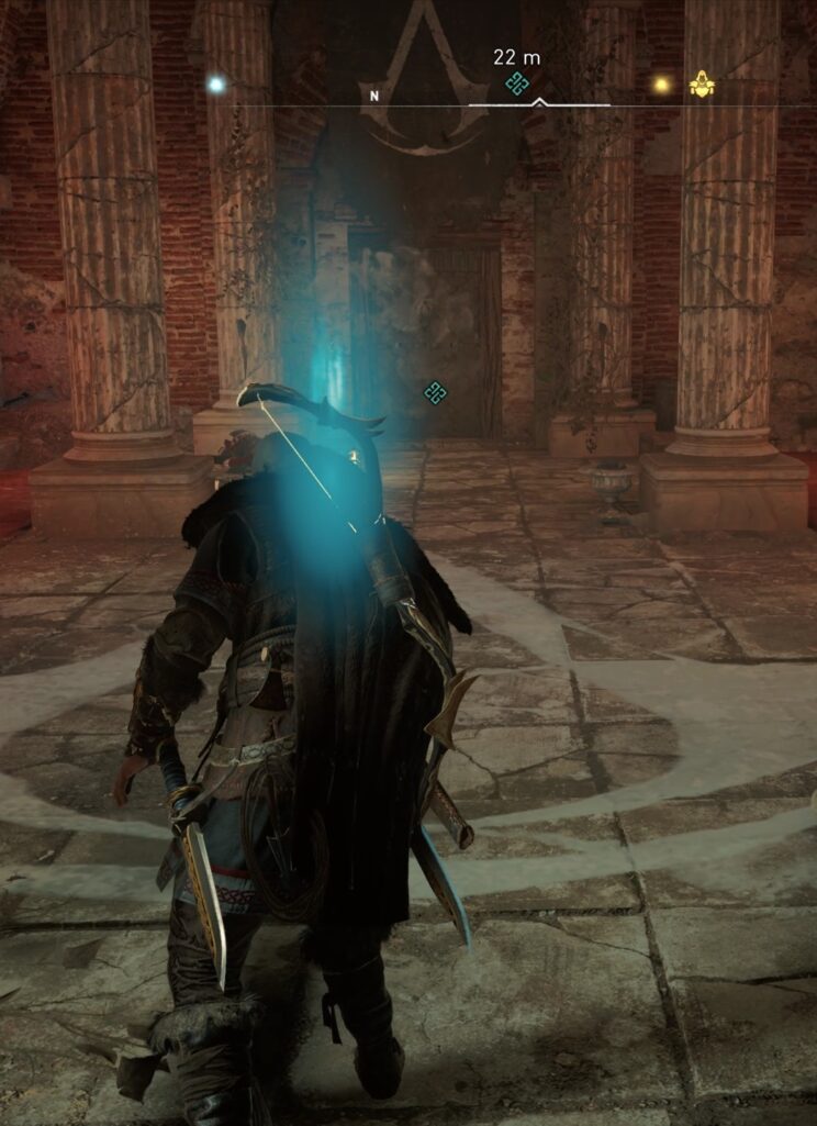 Assassin's Creed Valhalla Siege of Paris HIDDEN Ones Bureau keys and ...